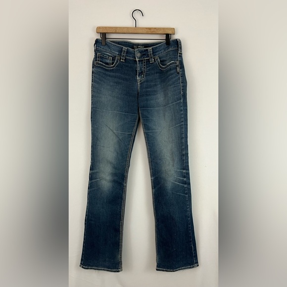 Silver Jeans | Jeans | Silver Fluid Denim Suki Jeans | Poshmark